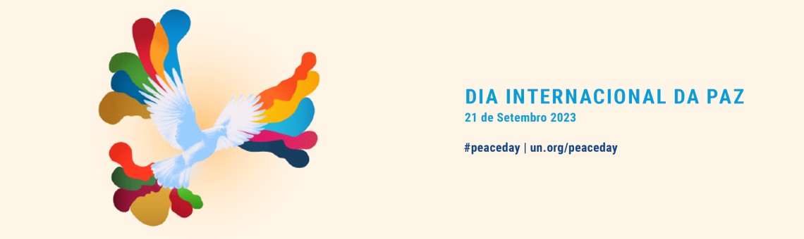 Dia Internacional da Paz | Biblioteca Escolar